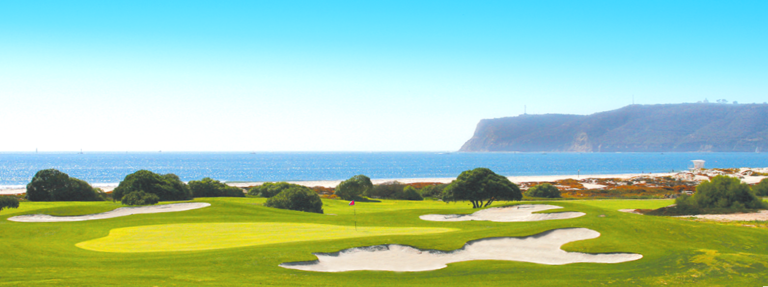 The Course – Sea 'N Air Men's Golf Club
